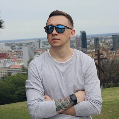 Majster tetovania Roman Gromov | VeAn Tattoo